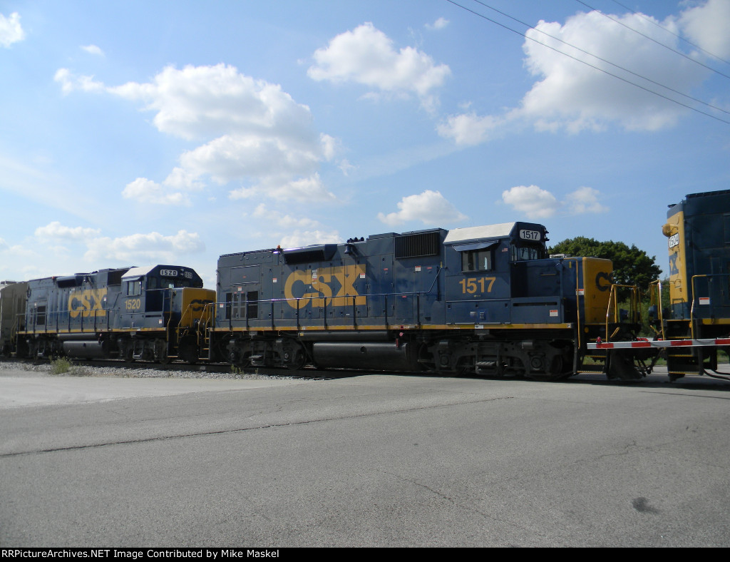 CSX 1517